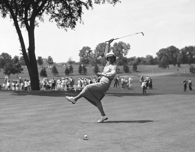 The Legacy of the Babe: Beaumont native shattered records, glass ...