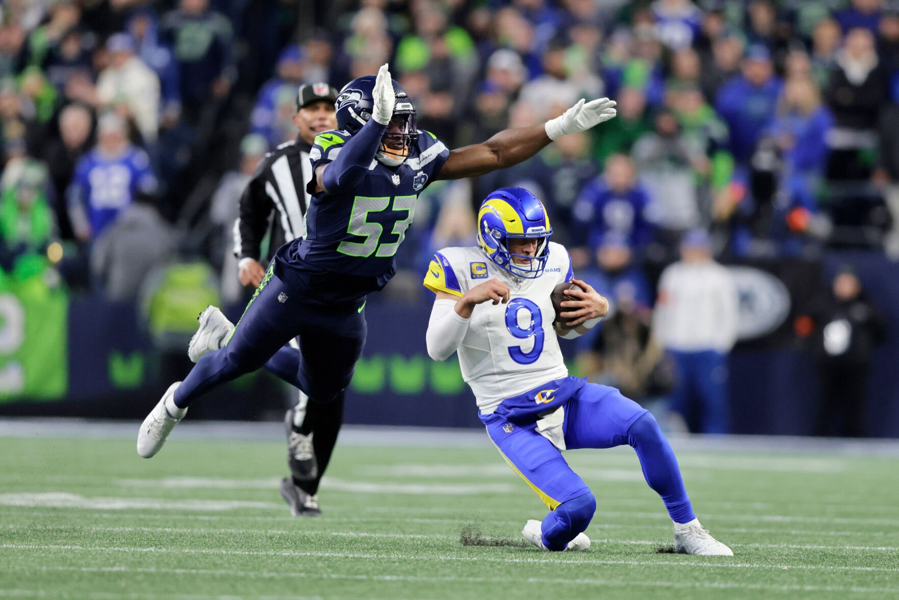 Rams Seahawks Football | Sports | lufkindailynews.com