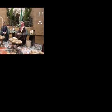 Marco Rubio meets Saudi Crown Prince Mohammed bin Salman in Riyadh | Ap ...