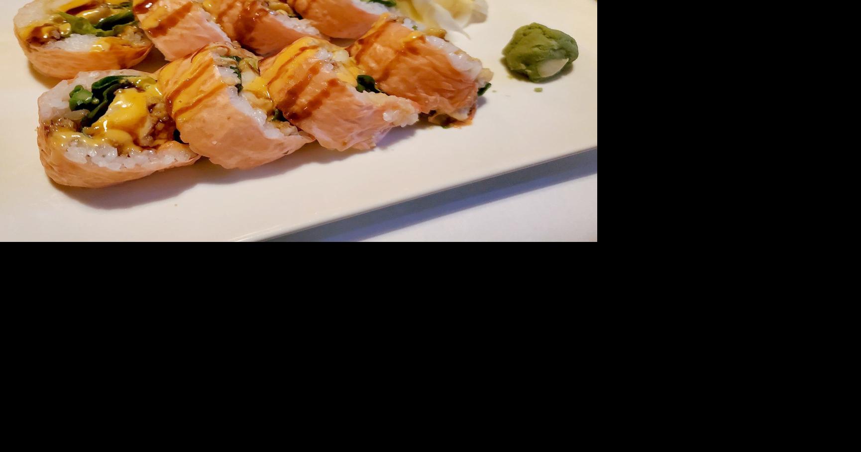 Tsubaki’s cuisine delightfully delicious | Life | lufkindailynews.com