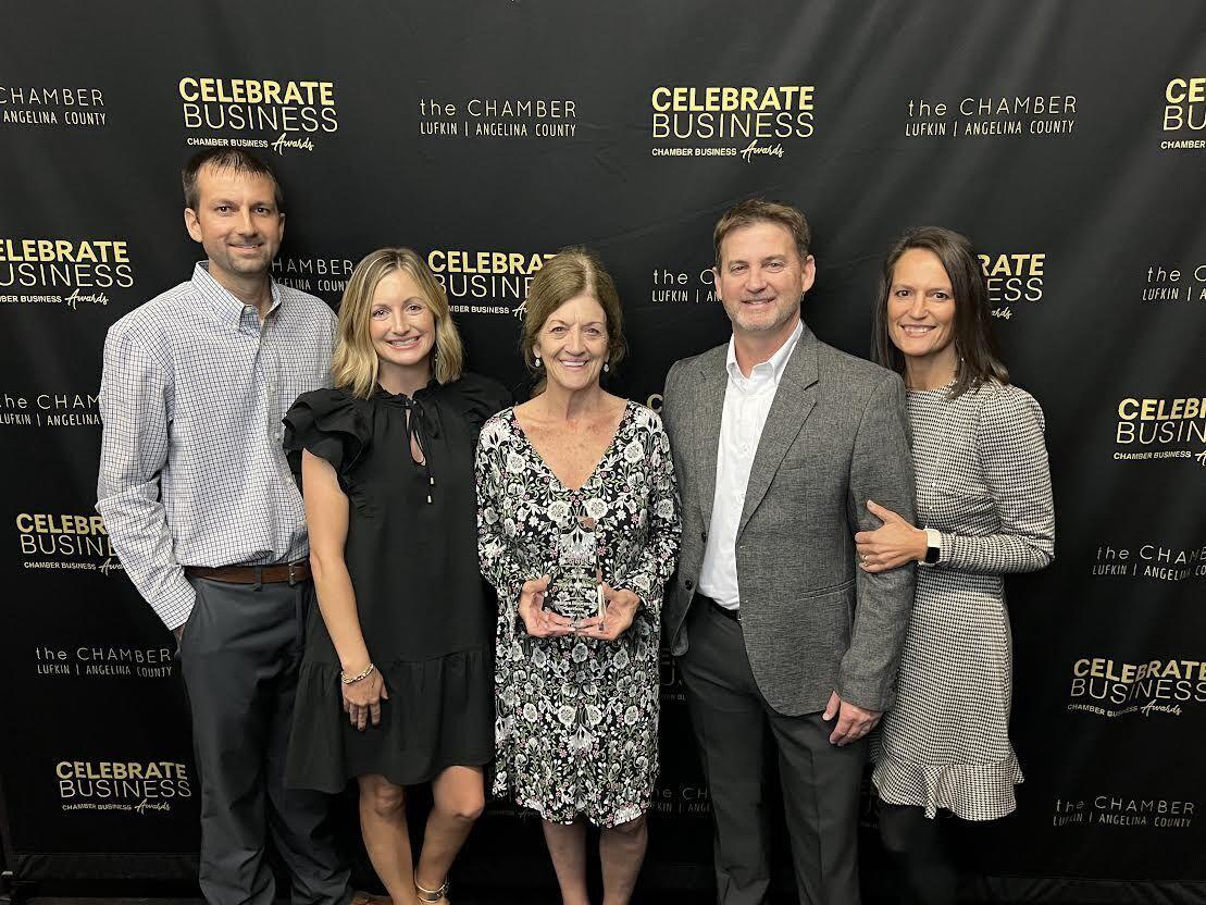 Local insurance agency celebrates 40 years, Medium Business of the Year ...