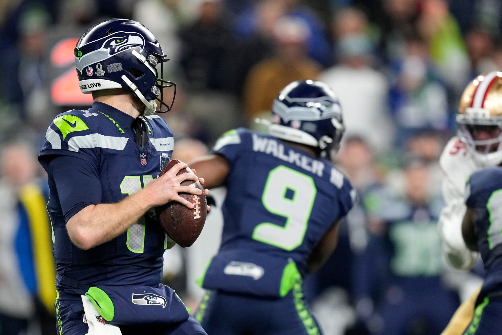 49ers Seahawks Football | Sports | lufkindailynews.com