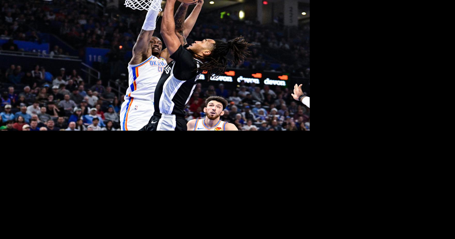 Spurs Thunder Basketball | Sports | lufkindailynews.com