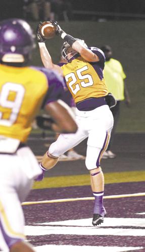 Beau knows football: Versatile receiver has college offers for cheer ...