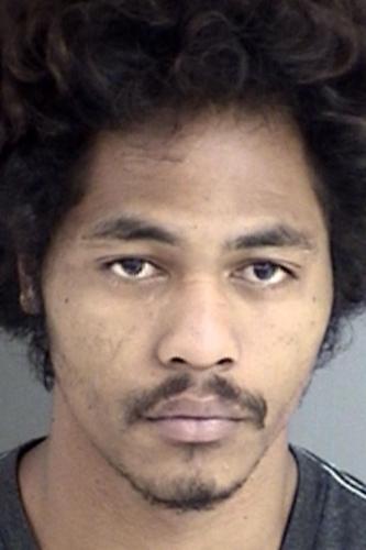 POLICE REPORTS: Officer arrests man reportedly trying to flee police ...