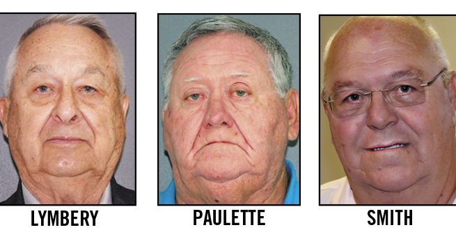 Trial dates set for Lymbery, Paulette, Smith during pre-trial hearing ...