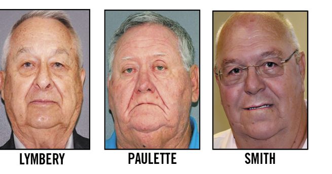 Trial dates set for Lymbery, Paulette, Smith during pre-trial hearing ...