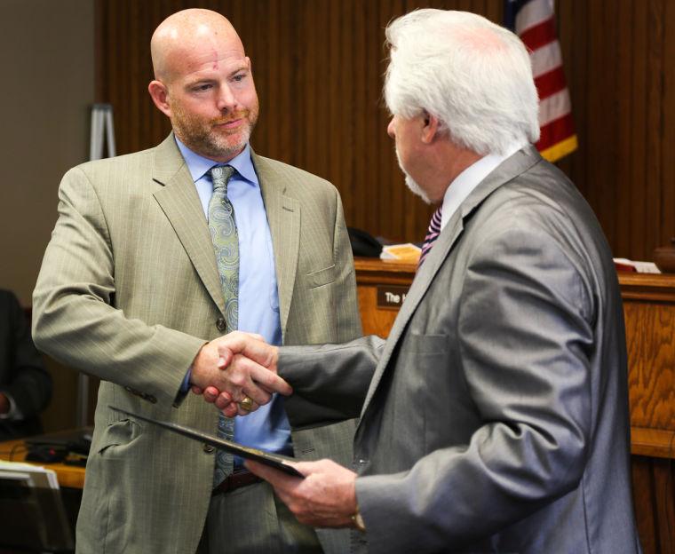 Lufkin attorney receives service award from Texas Criminal Defense ...