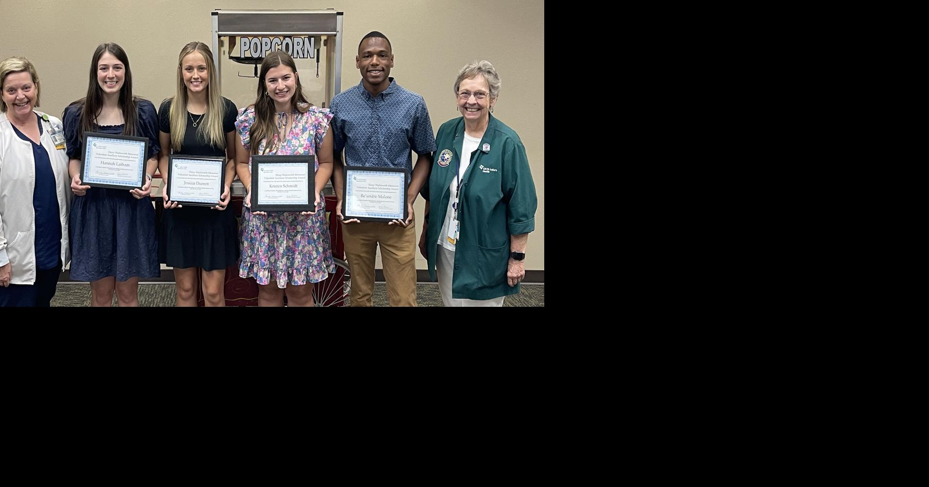 Daisy Wadsworth Memorial Scholarship a legacy that keeps on giving ...