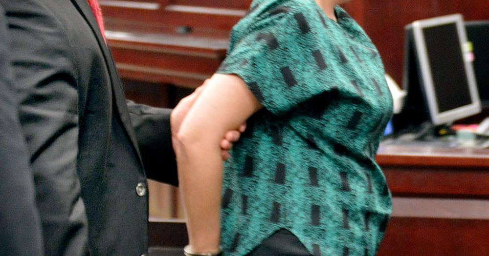 Jury: Kristen Westfall guilty of capital murder in deaths of Zavalla ...