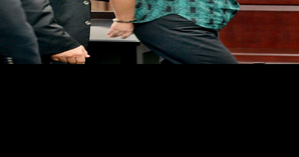 Jury: Kristen Westfall guilty of capital murder in deaths of Zavalla ...