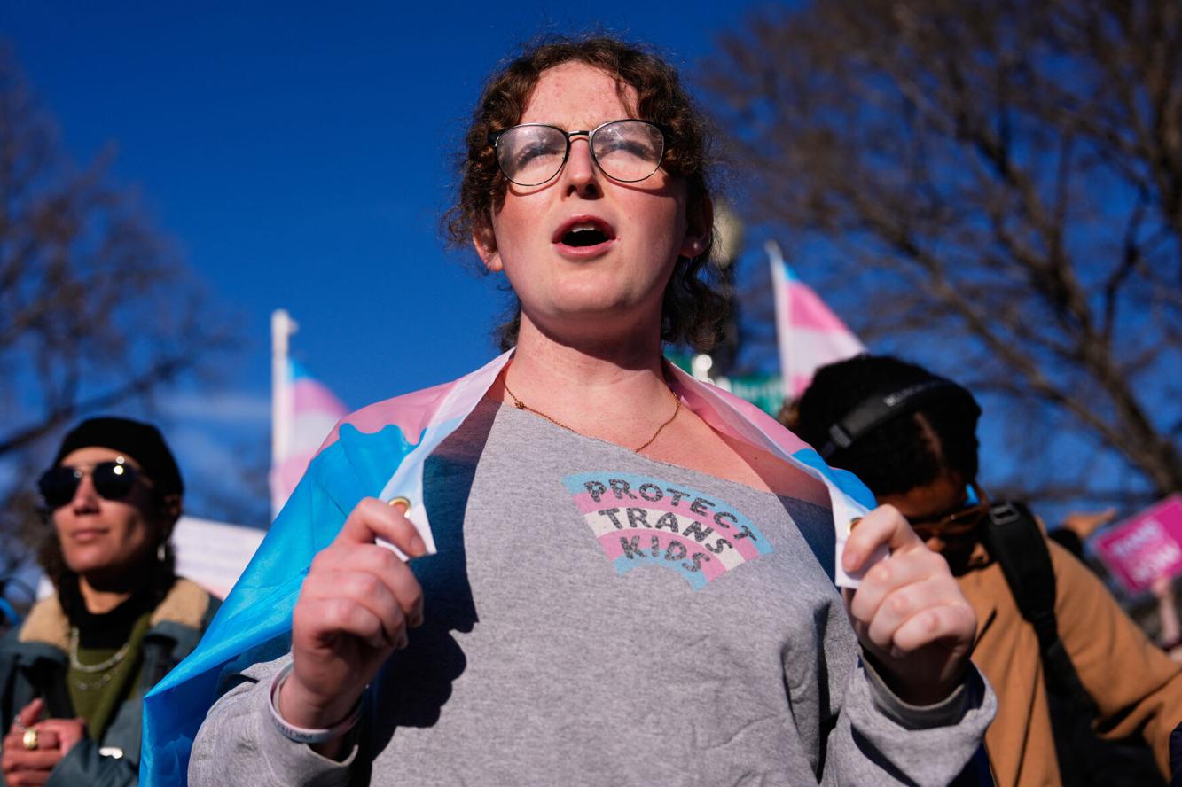 Supreme Court Transgender Athletes | Us | lufkindailynews.com