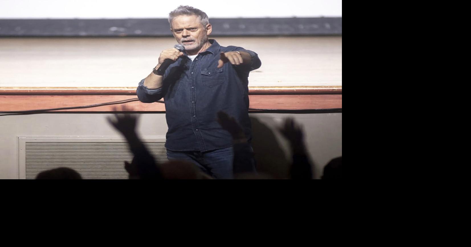 C. Thomas Howell to speak at ‘Outsiders’ screening at SFA Thursday ...