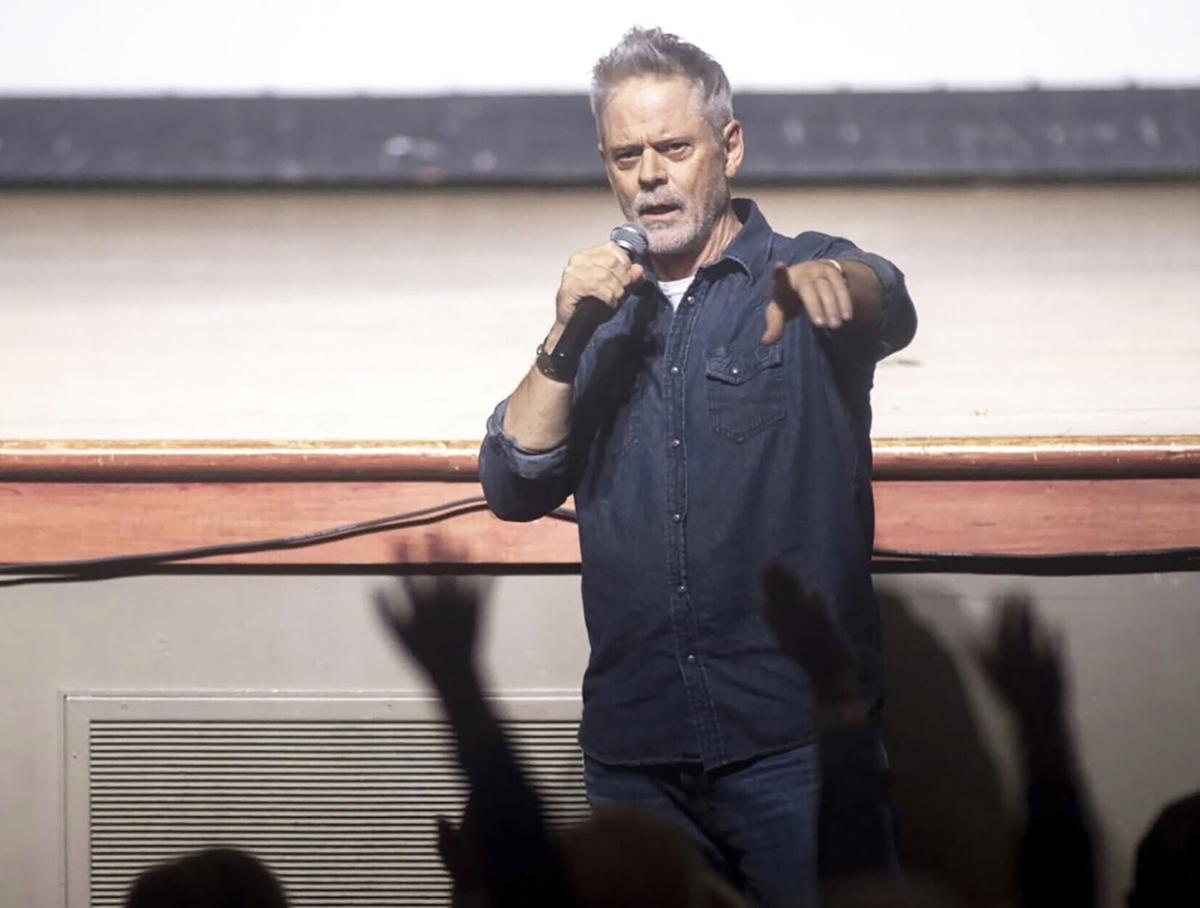 C. Thomas Howell to speak at ‘Outsiders’ screening at SFA Thursday ...