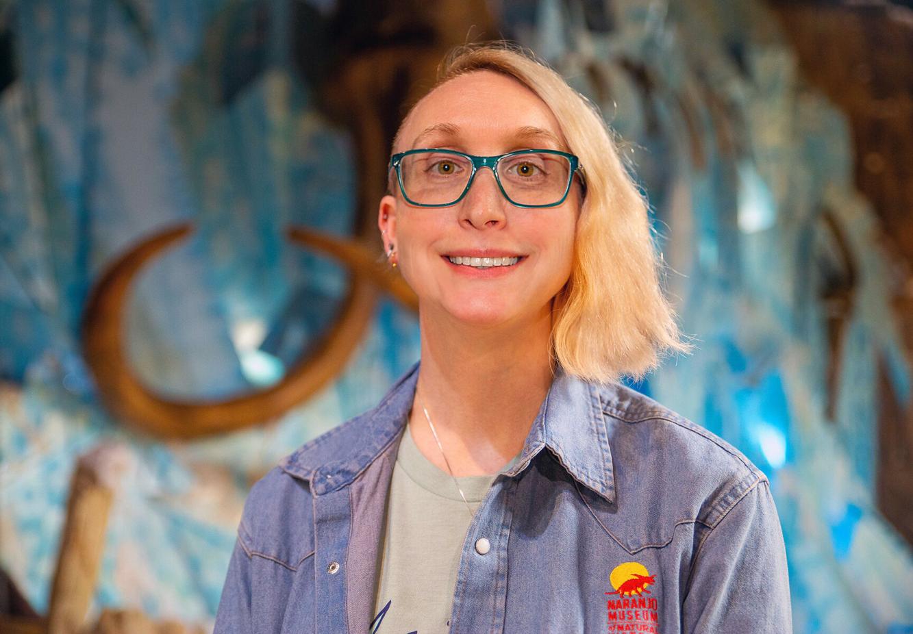 Erin Gentry appointed new director of Naranjo Museum of Natural History ...