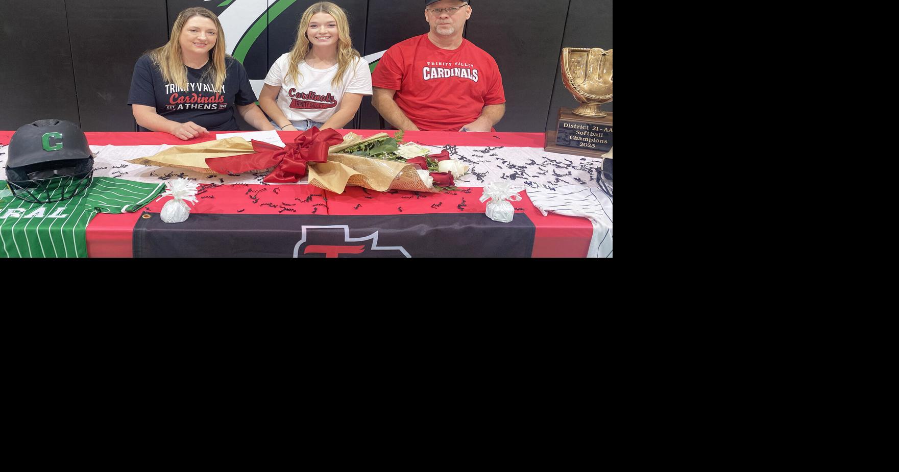 Central's Bailey signs with Trinity Valley | High School ...