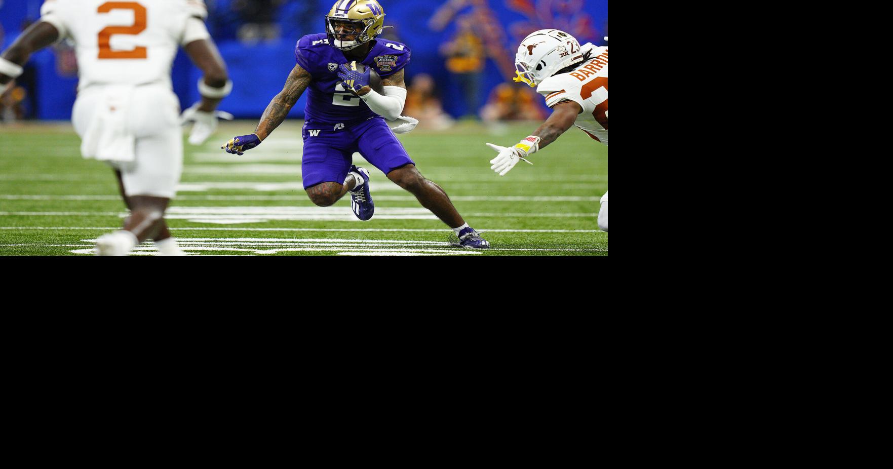 Polk enters NFL Draft | Professional | lufkindailynews.com