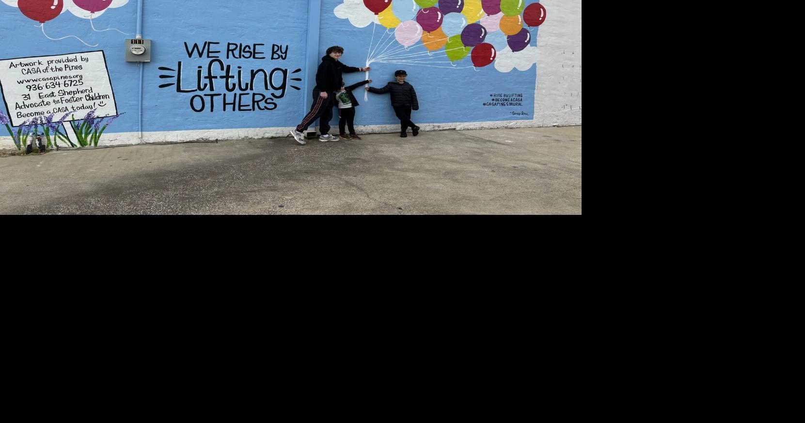 JANICE ANN’S JOURNAL: Mural, baseball and birthday parties as spring ...