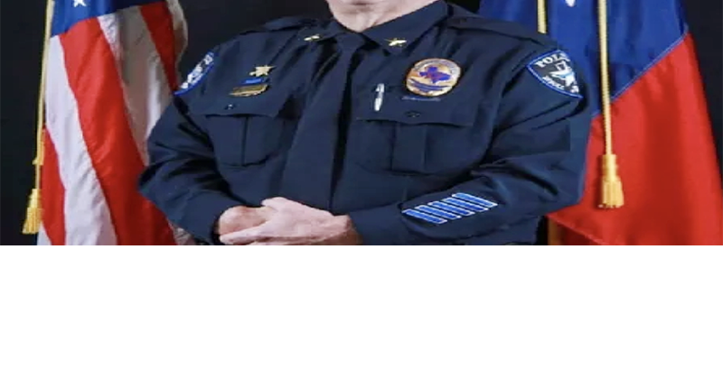 Diboll police holding barbecue plate fundraiser for Assistant Chief ...