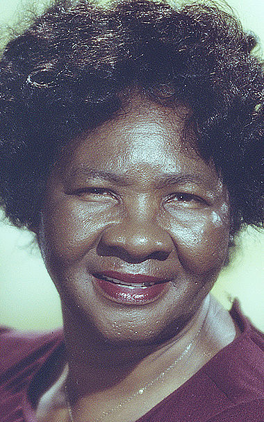 Mrs. Abby Luberta (Harrison) Fields | Obituaries | lufkindailynews.com