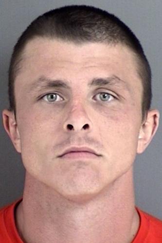 POLICE REPORTS: Man damages ex-girlfriend’s car | Local & State ...