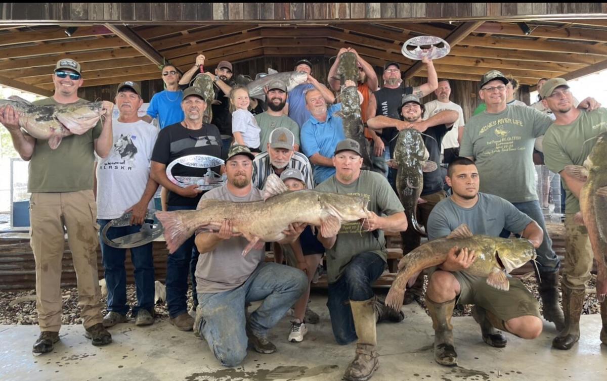 Neches River Life fishing tournament lures large crowd | Local & State ...