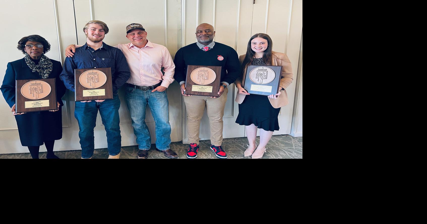 Luncheon celebrates drug-free businesses | Community | lufkindailynews.com