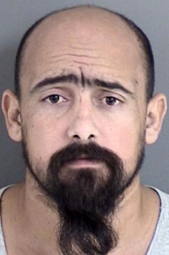 POLICE REPORTS: Police arrest man after he demands officers check his ...