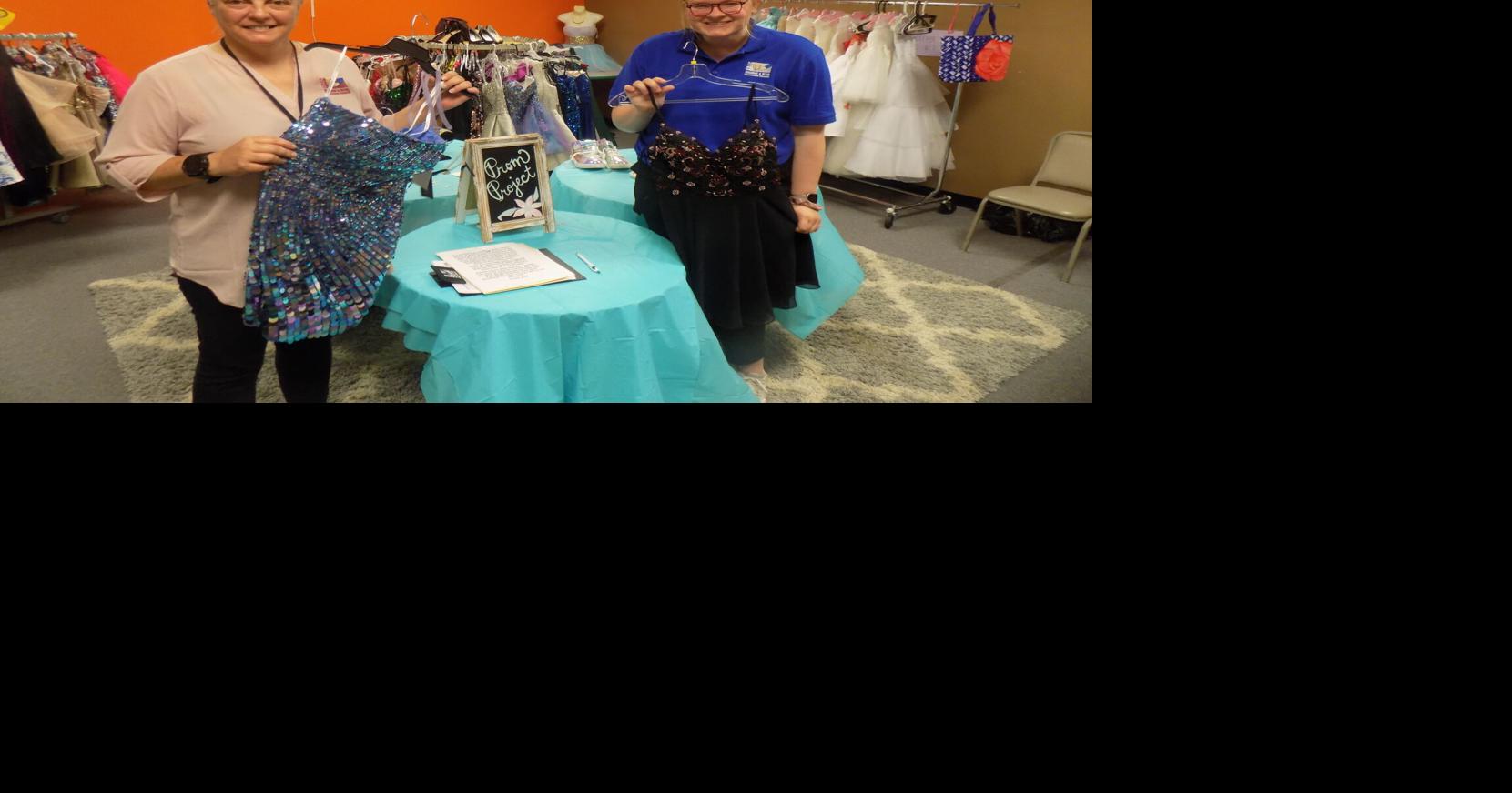 Prom Project provides colorful dresses and a personal touch | Community ...