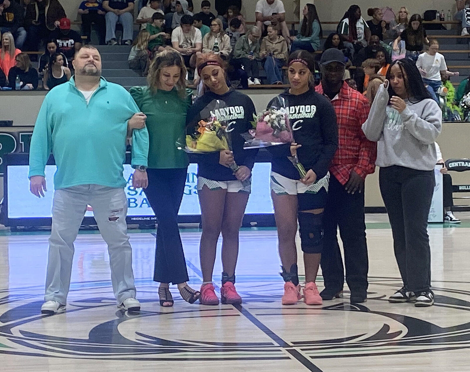 Lady Bulldogs take down PCA on Senior Night | High School ...