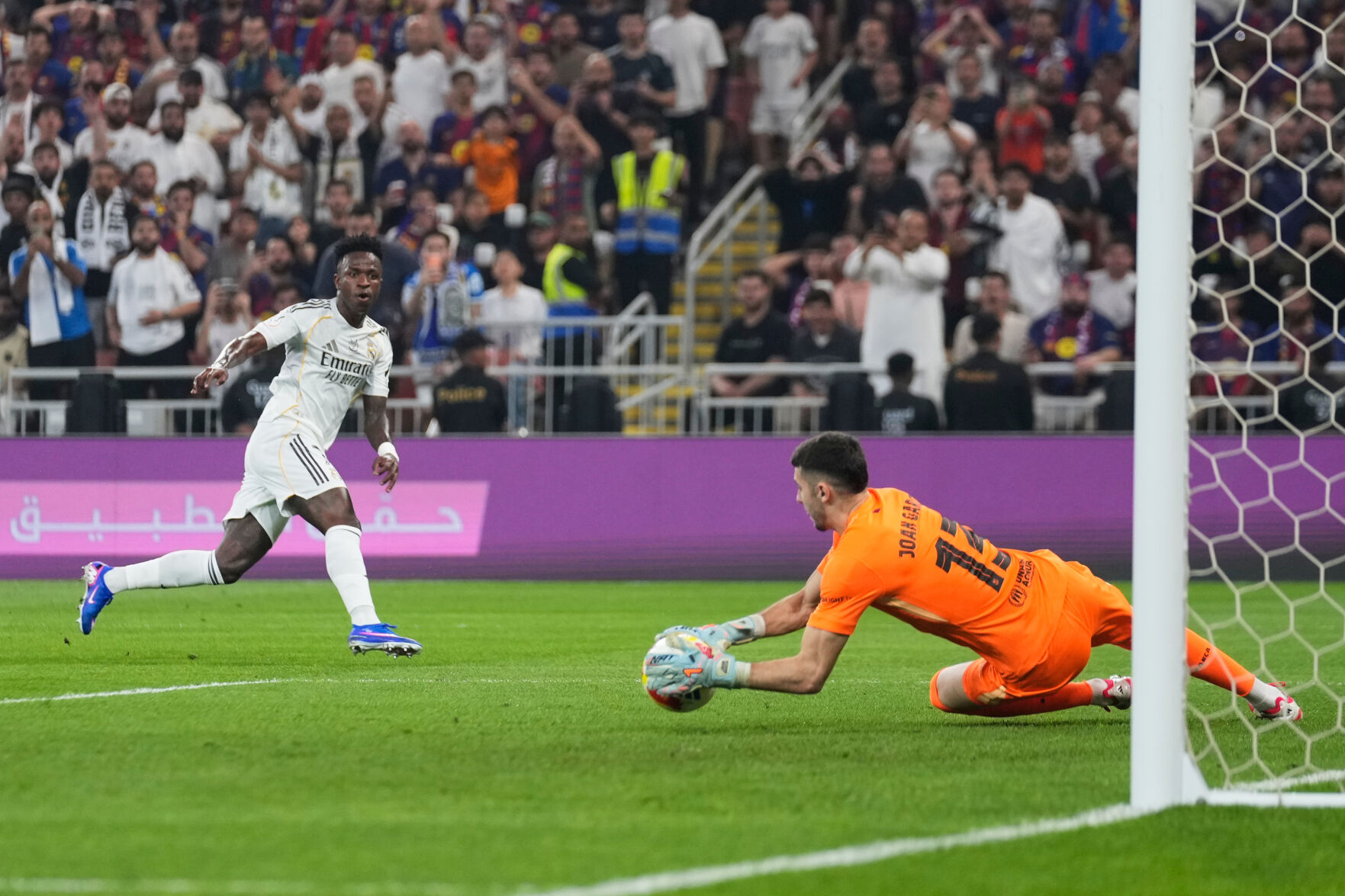 Saudi Spain Soccer Super Cup | Sports | lufkindailynews.com