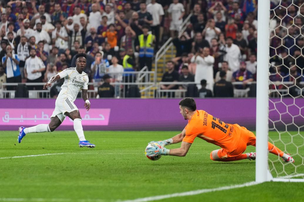 Saudi Spain Soccer Super Cup | Sports | lufkindailynews.com