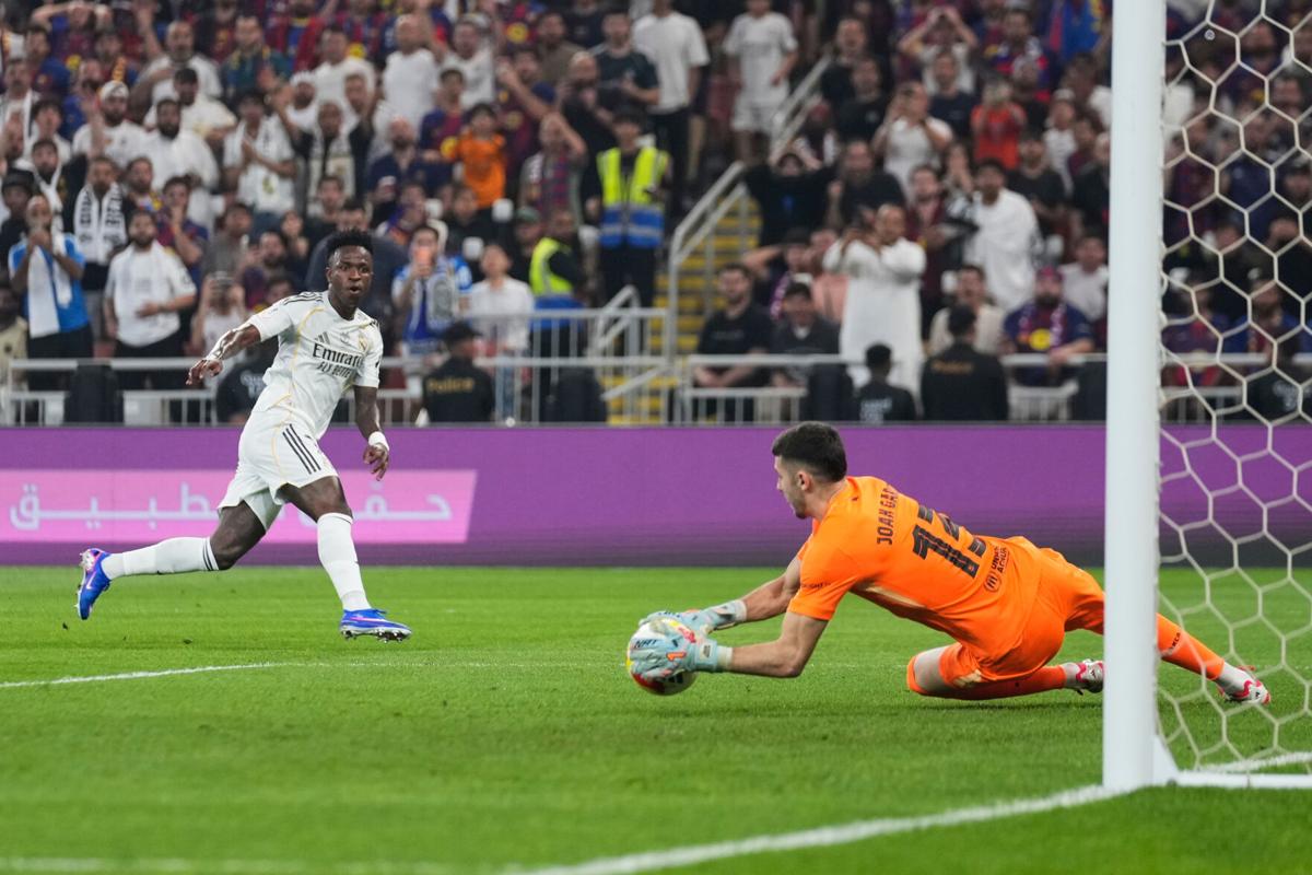 Saudi Spain Soccer Super Cup | Sports | lufkindailynews.com