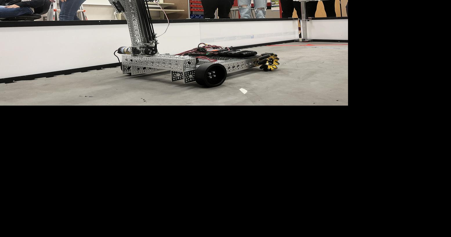 Girl power: DHS forms first all-female robotics team | Local & State ...