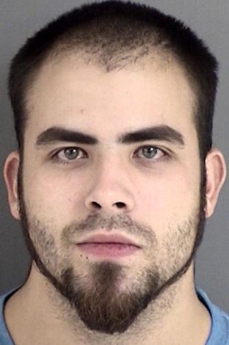 POLICE REPORTS: Woman was allegedly driving recklessly after slapping ...