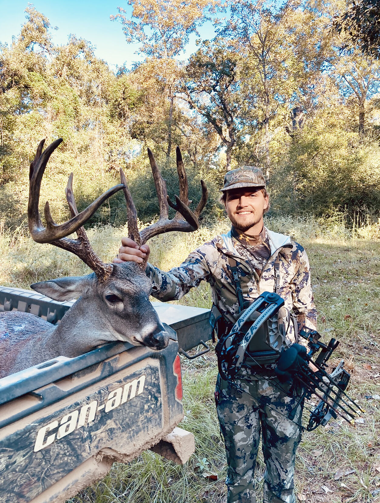 The Trophy 25: Small tract produces lifetime buck for Anderson County ...