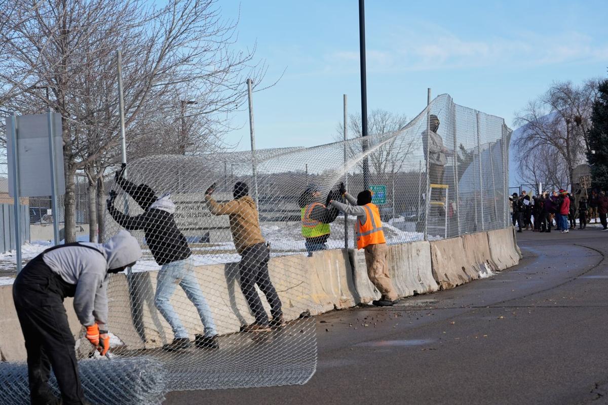 Immigration Enforcement Minnesota | Us | lufkindailynews.com