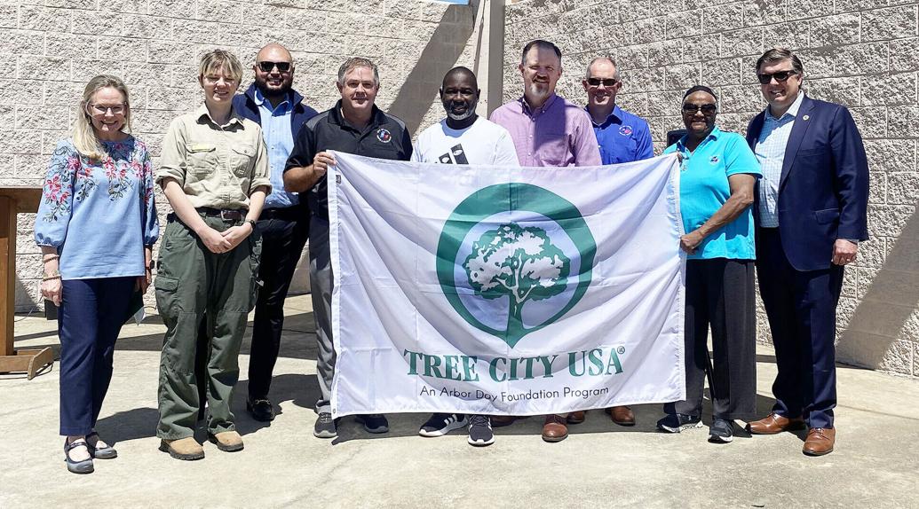 Lufkin earns Tree City designation for 34th straight year | Local ...