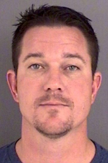 POLICE REPORTS: Man arrested after officers see him with gun | Police ...