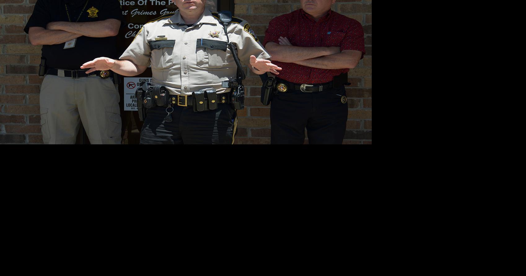 New deputy appointed to cover the southern end of Angelina County ...