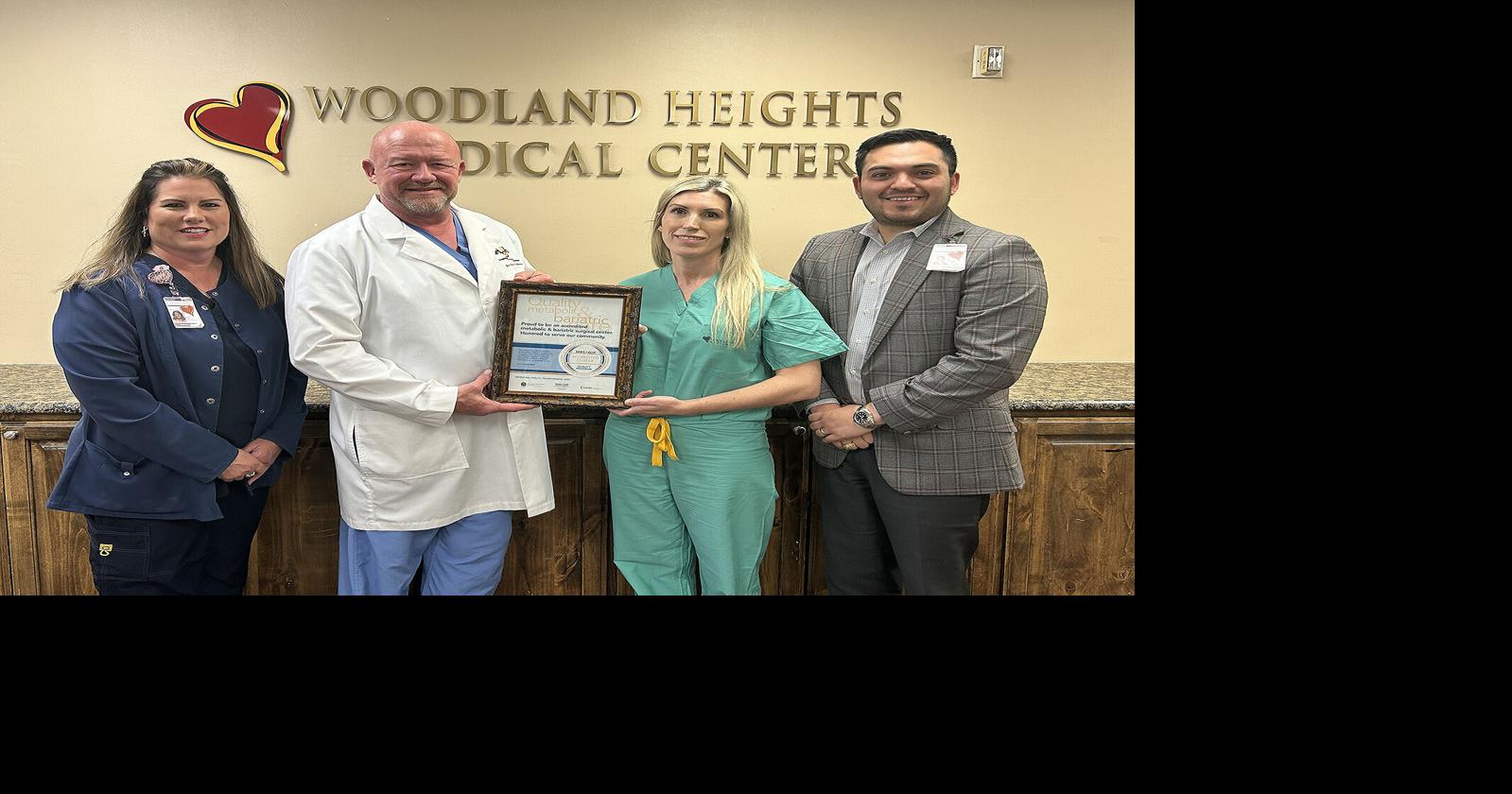 WHMC achieves accreditation for program | Community | lufkindailynews.com