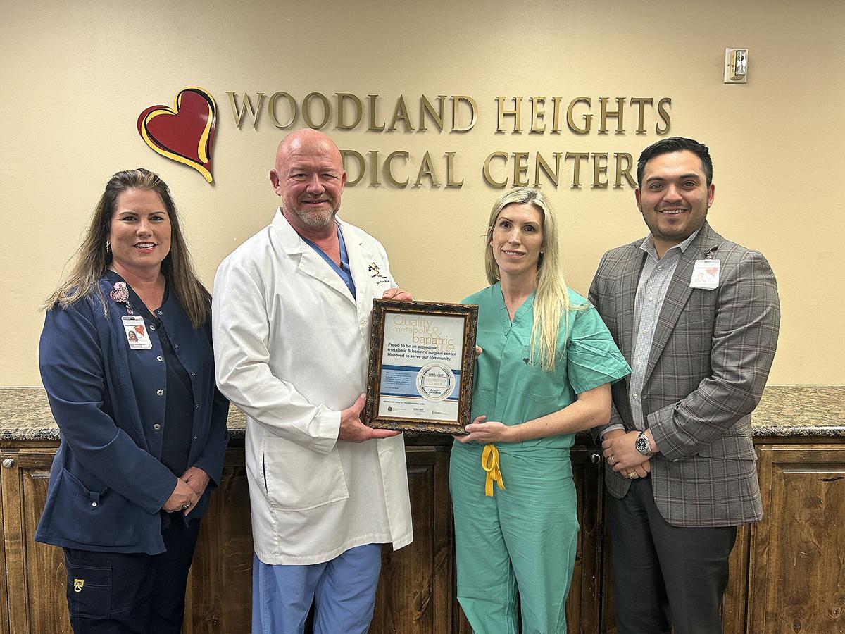 WHMC achieves accreditation for program | Community | lufkindailynews.com
