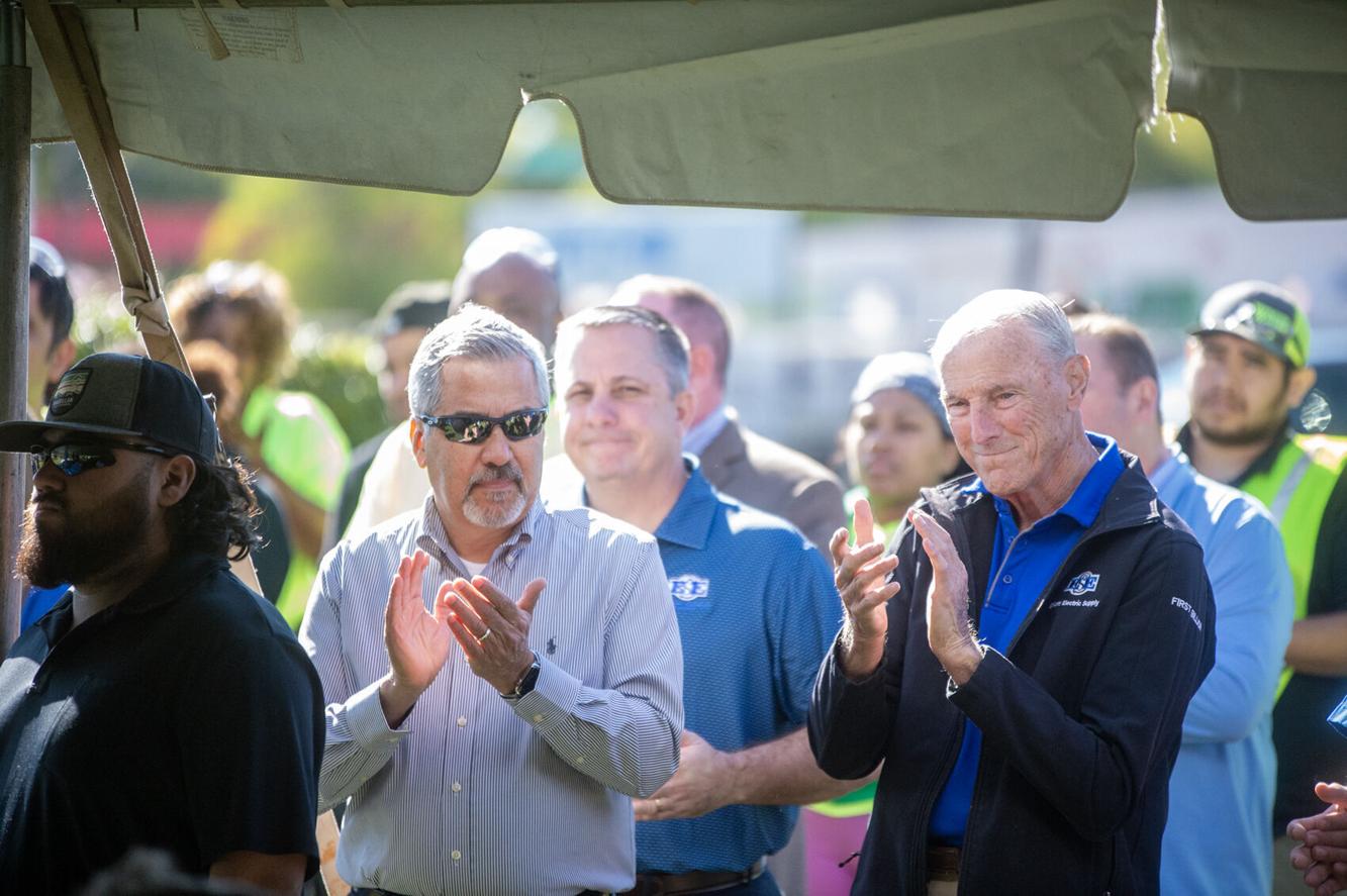 Eaton breaks ground for expansion | News from Nacogdoches ...