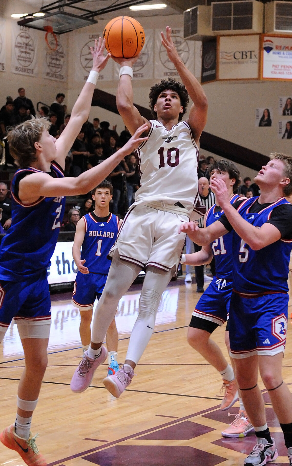 Hudson athletes earn all-district honors | Sports | lufkindailynews.com