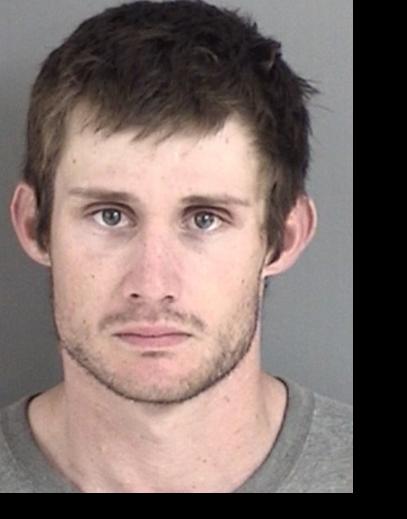 POLICE REPORTS: Man arrested following accident | Police Report ...