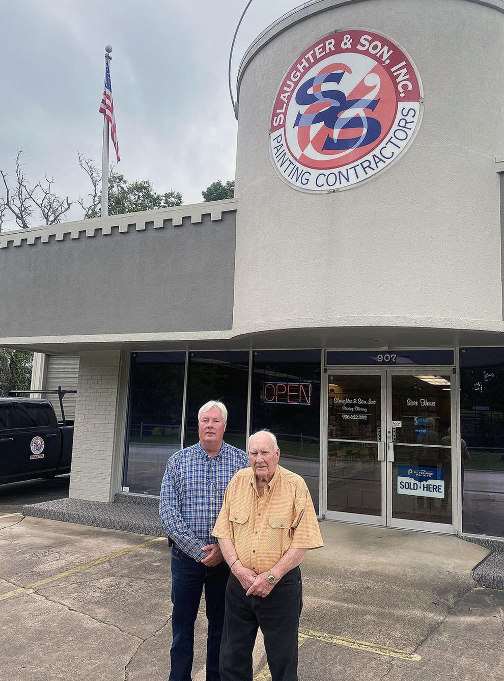 Slaughter and Son, Inc. celebrating 50 years | Community ...