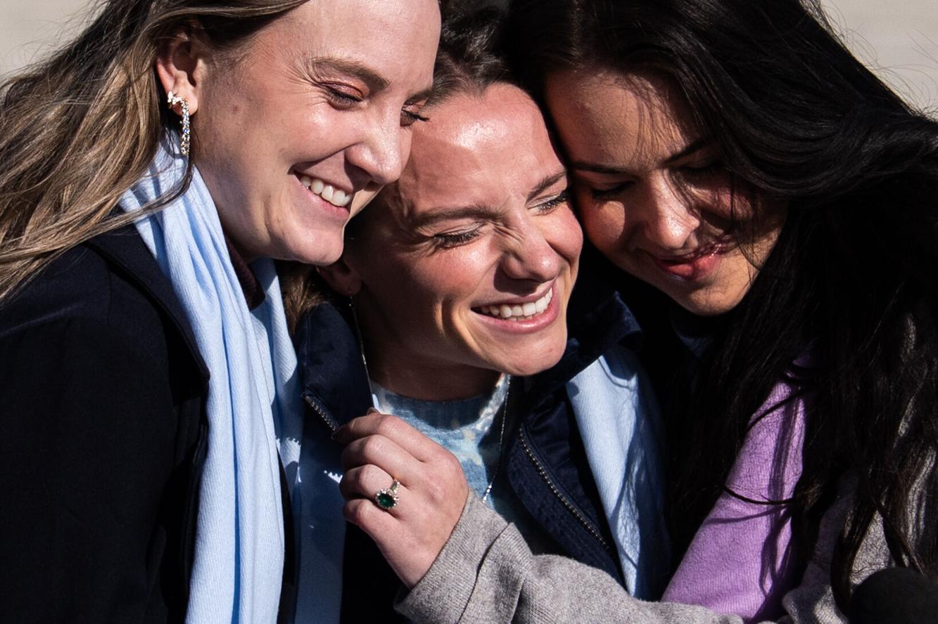 Supreme Court Transgender Athletes | Us | lufkindailynews.com