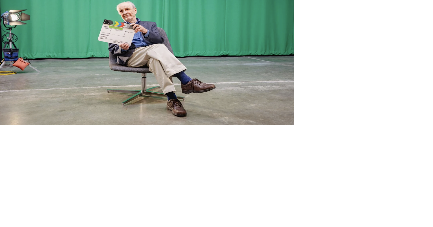 Longtime SFA filmmaking professor Arscott retiring | Community ...