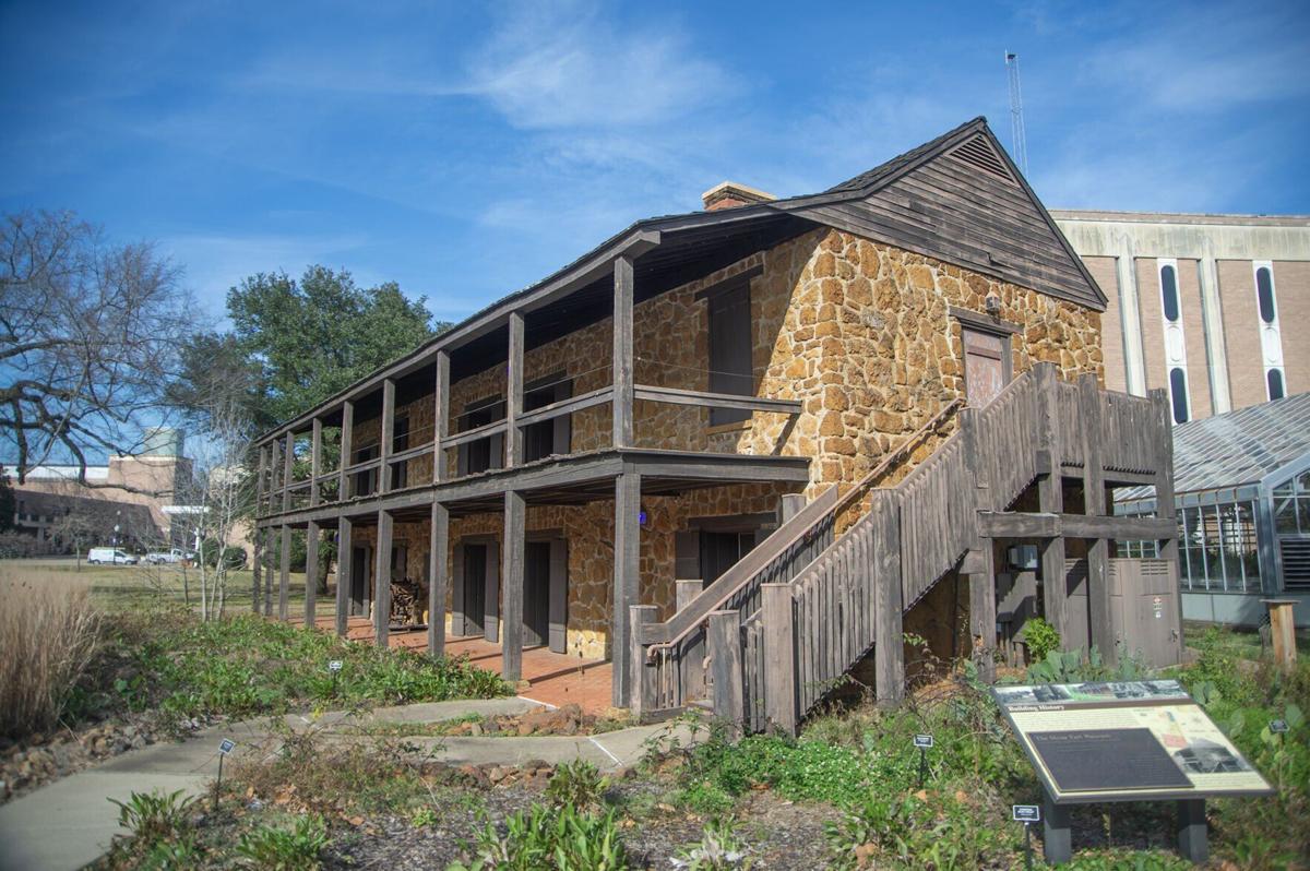 City of Nacogdoches to express interest in Stone Fort Museum | News ...