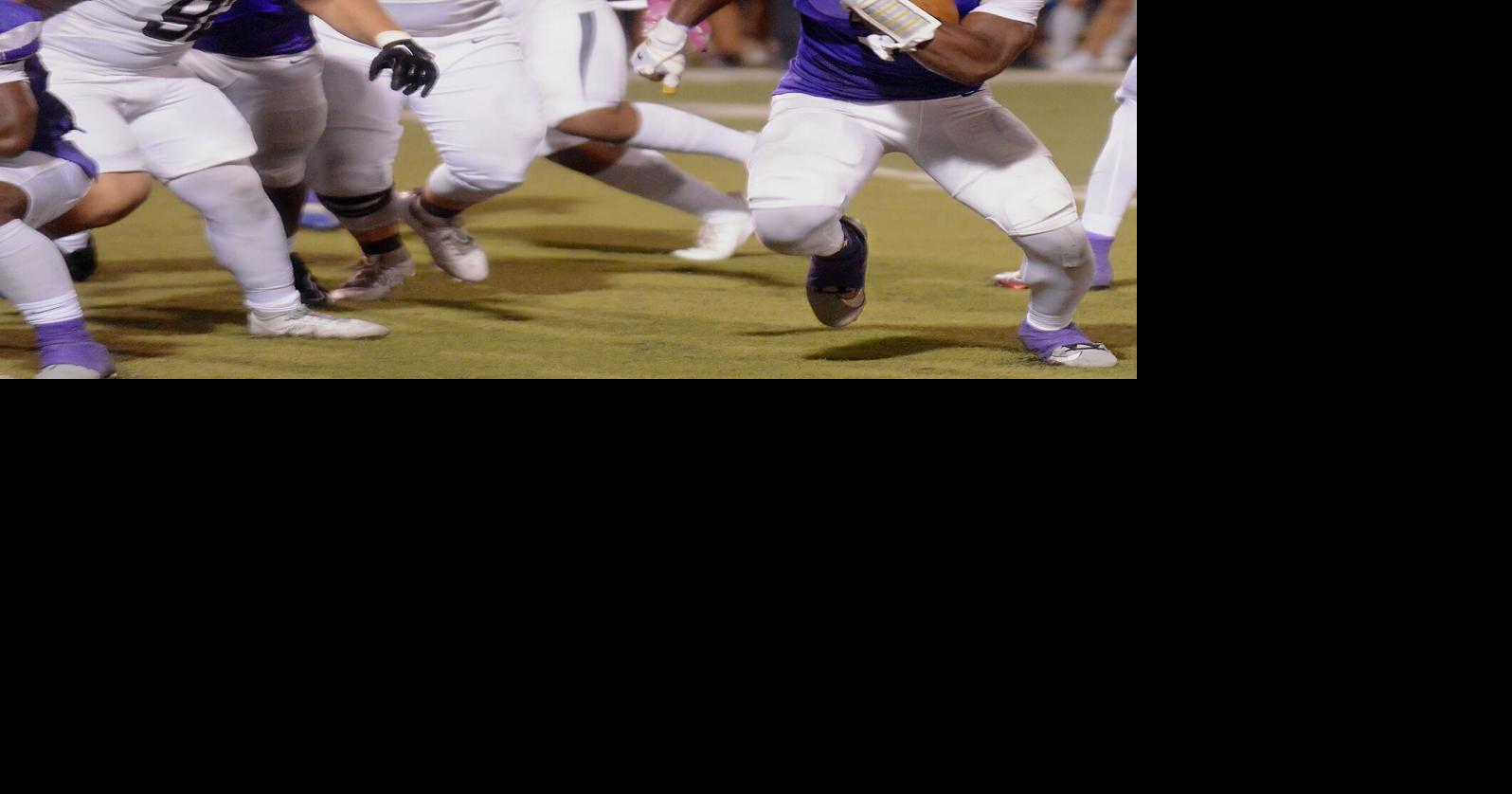 Jackrabbits outlast Panthers 42-21 | High School | lufkindailynews.com